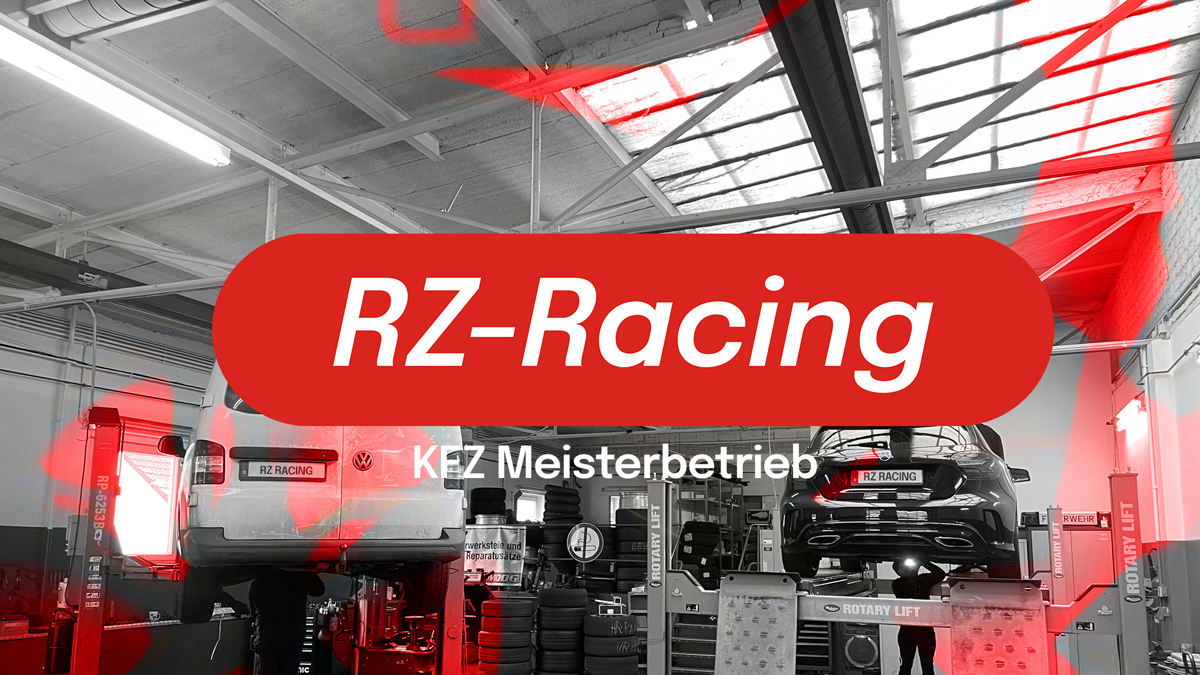 RZ Racing Wuppertal - Wir bringen Autos in Topform